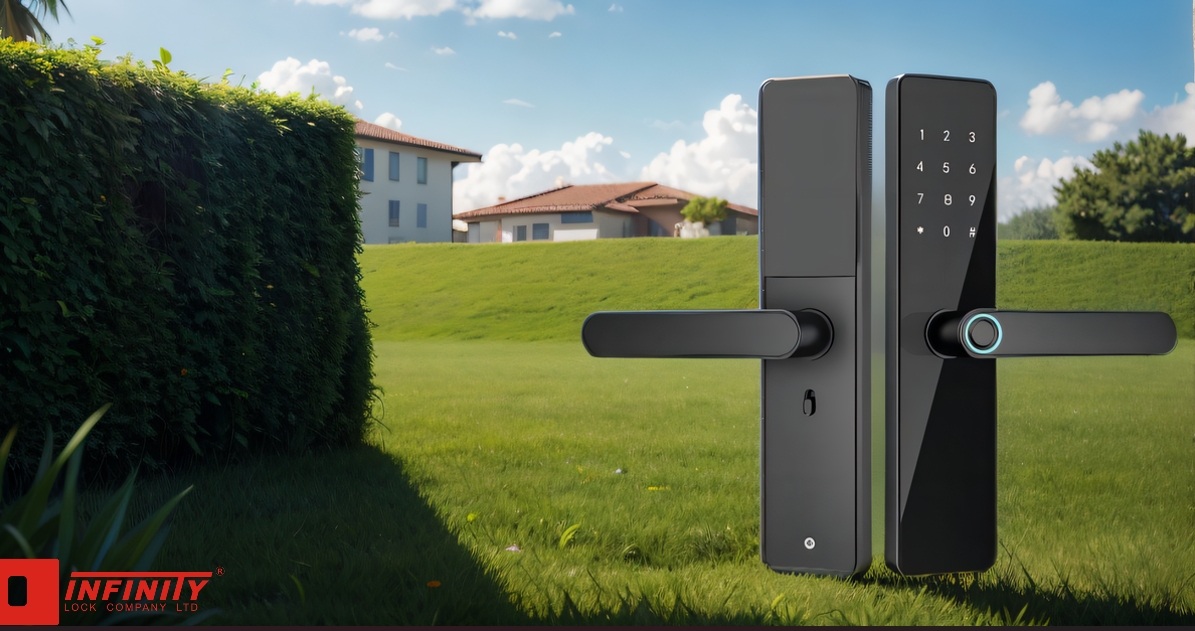 INFINITY LOCK CO., LTD